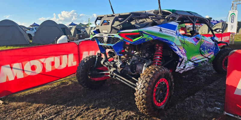 Roof of Africa 2025 – Bikewise