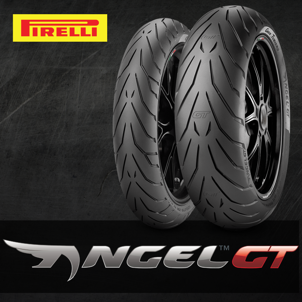 Angel Pirelli Gt
