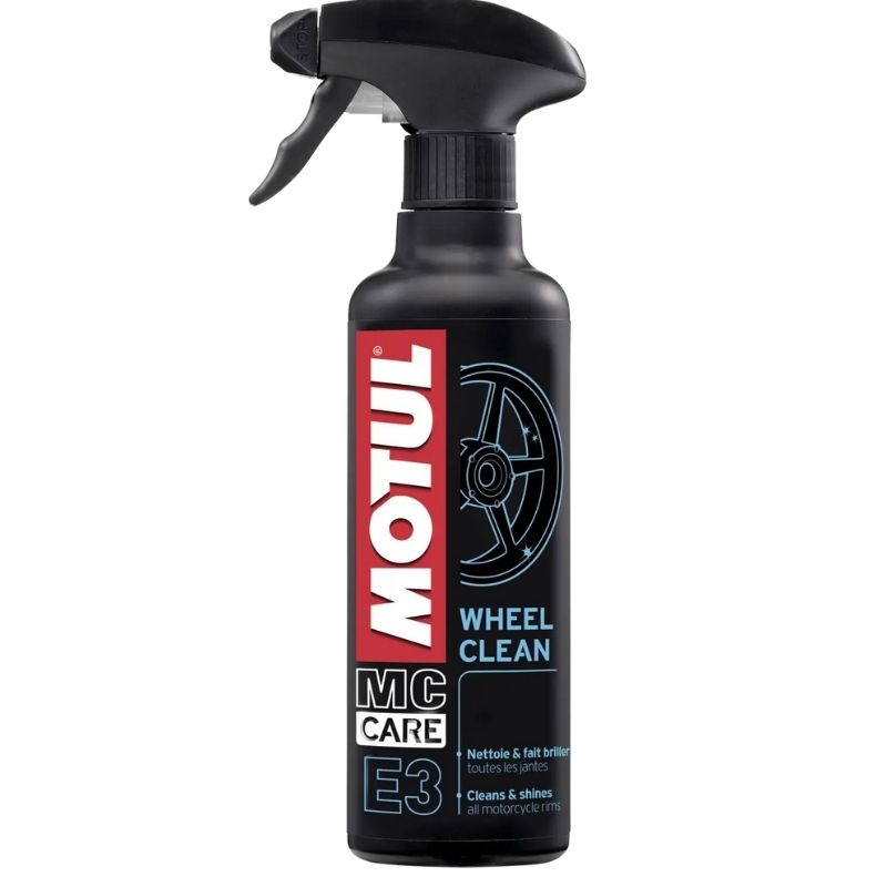 MOTUL E3 WHEEL CLEAN 400ML – Bikewise