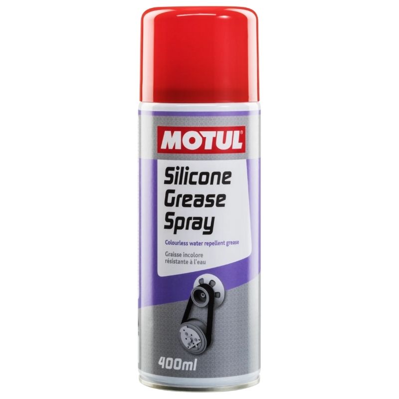 MOTUL SILICONE GREASE SPRAY 400ML – Bikewise