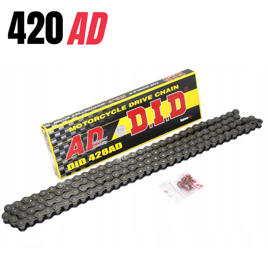 CHAINS 420 AD STANDARD RANGE (ASIA) – Bikewise