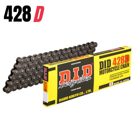 CHAINS 428 D STANDARD RANGE – Bikewise