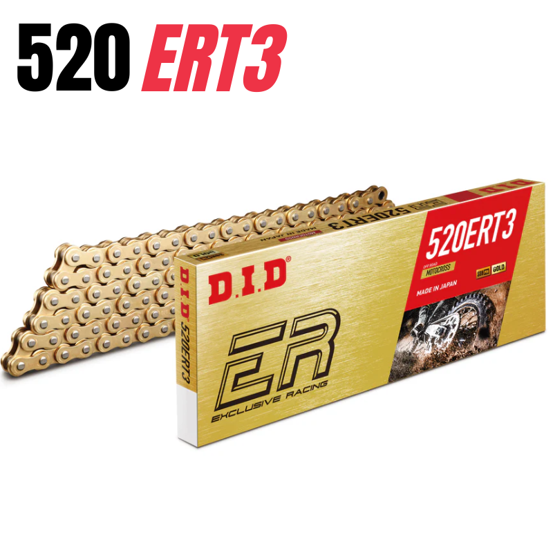 CHAINS 520 ERT3 OFF-ROAD RACING – Bikewise