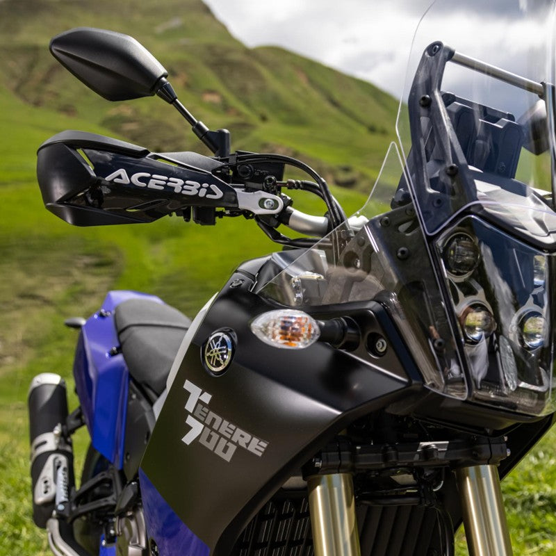 X-FACTORY HANDGUARDS BLACK – Bikewise