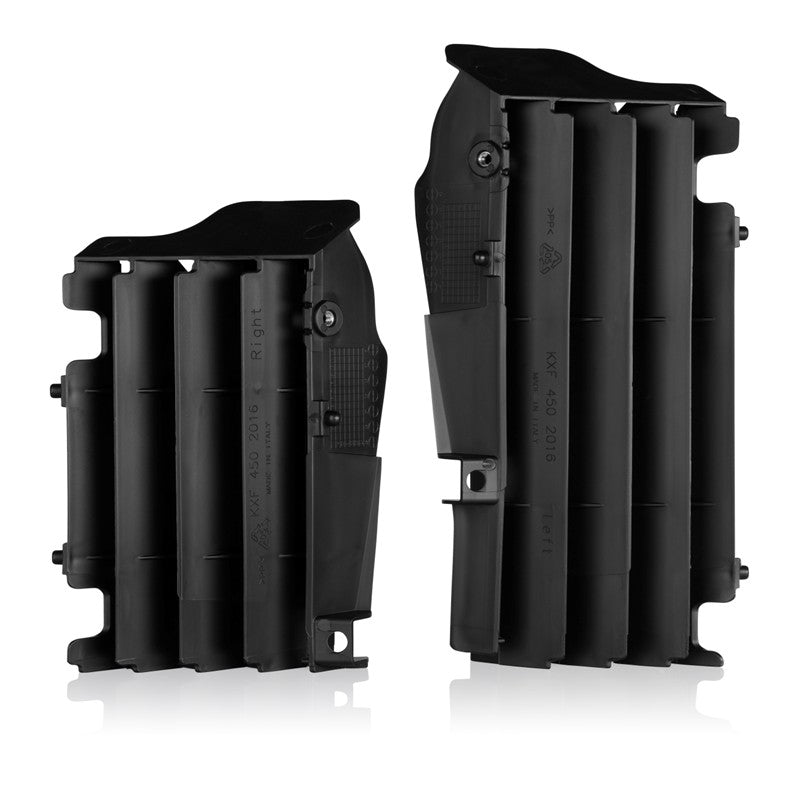RADIATOR LOUVRE KAWASAKI – Bikewise