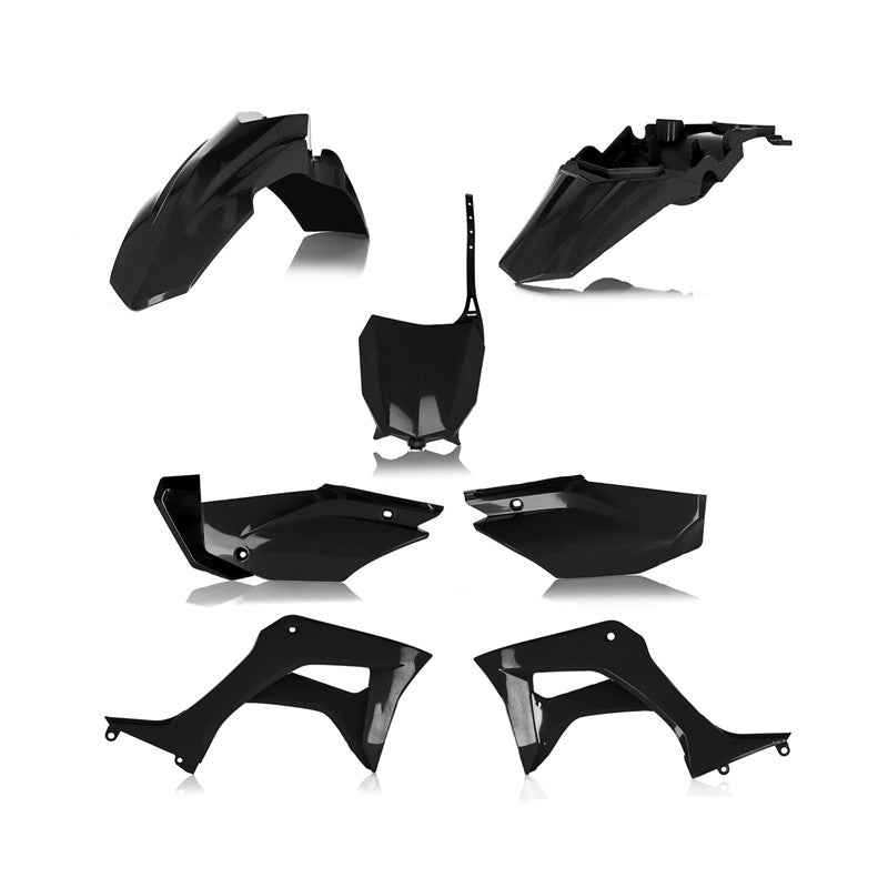 FULL PLASTIC KIT HONDA CRF 110F 2019-20 – Bikewise