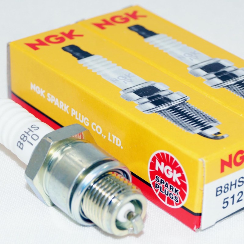 NGK SP B8HS – Bikewise