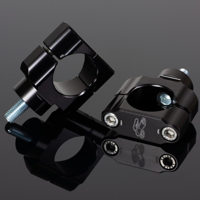 36MM BAR MOUNTS KTM SX&F 2016-22/Husq 2020 -22 FC/TC – Bikewise