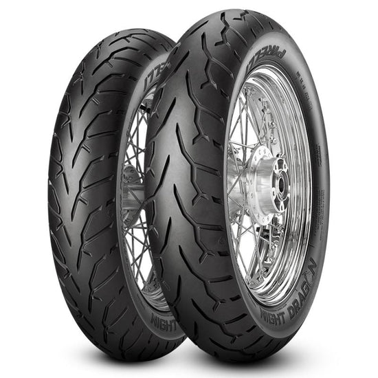 PIRELLI 150/80B16 71H DRAGON TL FRONT TYRE – Bikewise